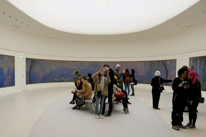 l'Orangerie & Monet's "Water Lilies" Tour Semi-Private 6ppl Max - The Sum Up: Who Should Consider This Tour?