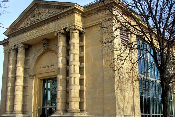 l'Orangerie & Monet's "Water Lilies" Tour Semi-Private 6ppl Max - FAQs
