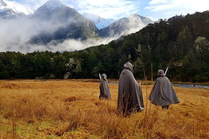 Lord of Rings Tour around Queenstown Lakes by 4WD (full day) - Introduction: An Adventure for Fans and Nature Lovers Alike