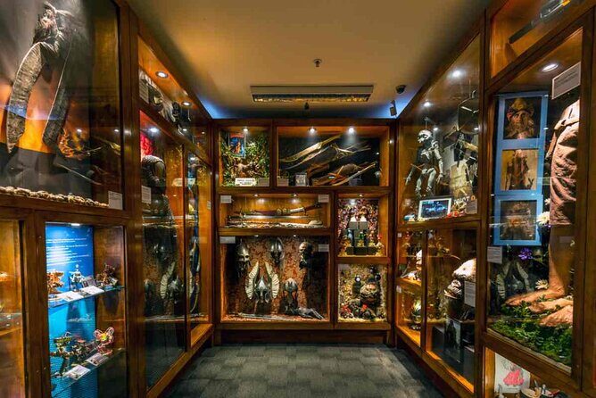 Lord of the Rings 1/2 day Tour to rule them all incl. Weta Tour - What Travelers Say: Authentic Insights