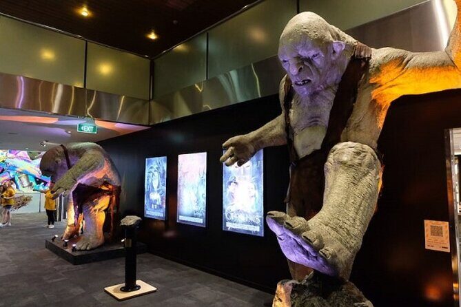 Lord of the Rings : 2-Day Private Tour from Auckland - Day 1: From Hobbiton to Piopio and New Zealand’s Film Magic