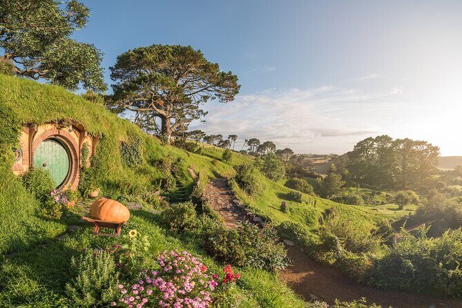 Lord of the Rings : 2-Day Private Tour from Auckland - Day 2: Epic Landscapes and Waterfalls
