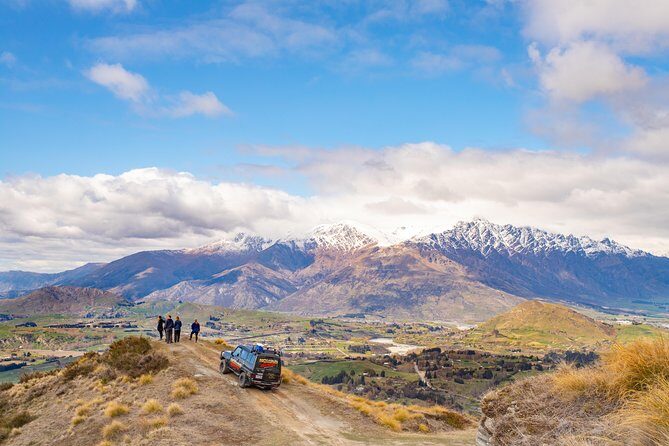 Lord of the Rings 4WD Tour from Queenstown (half day) - A Practical Look at the Lord of the Rings 4WD Tour from Queenstown