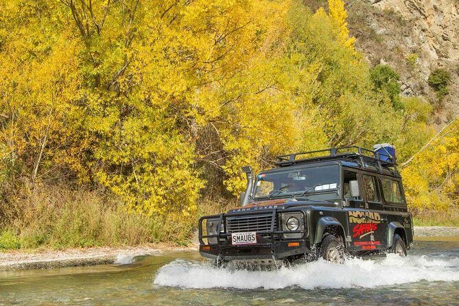 Lord of the Rings 4WD Tour from Queenstown (half day) - FAQ