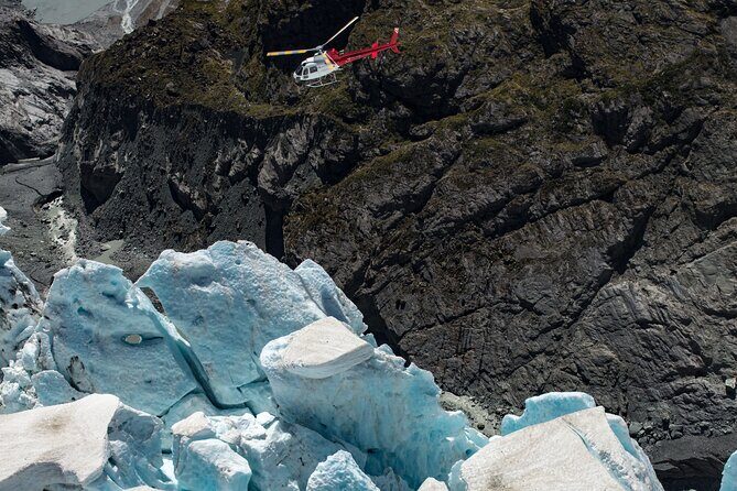 Lord of the Rings and Glacier Helicopter Tour - The Tour in Detail: What You Can Expect