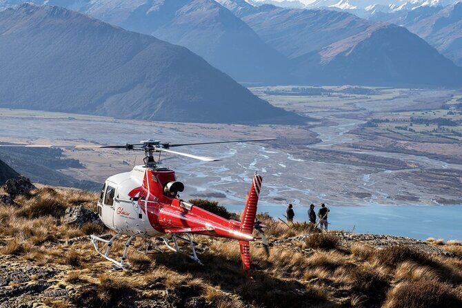 Lord of the Rings and Glacier Helicopter Tour - Who Should Consider This Tour?