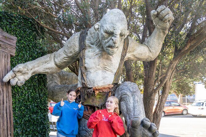 Lord of The Rings Full Day locations tour incl Weta & keepsake - The Itinerary in Detail