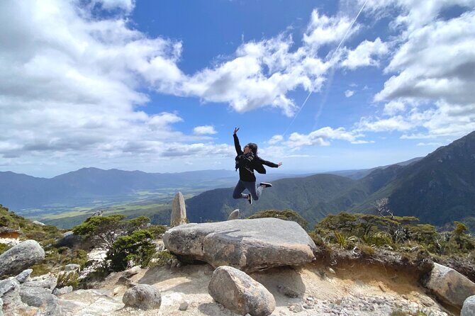 Lord of the Rings Mt Olympus, South of Rivendell - The Scenic Highlights and Authentic Experiences