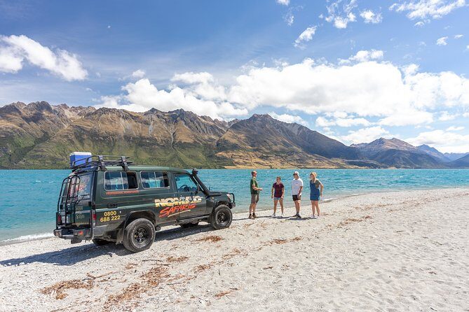 Lord of the Rings Scenic Tour - Glenorchy (half day) - The Pros and Cons