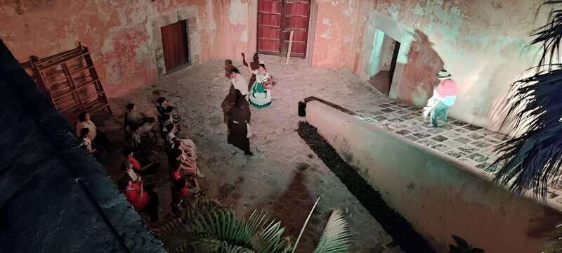 Lorencillo... Una leyenda de piratas - The Setting: Why a Fort Matters