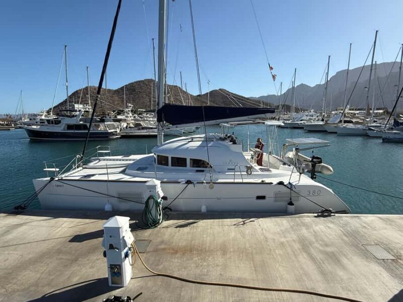 Loreto, Baja California, Mexico - Catamaran Sailing Cruise - What You Can Expect from This Sail