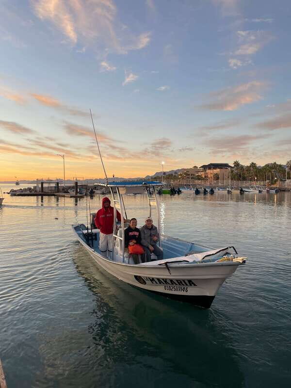 Loreto: Speedboat Tour with Swimming, Snorkeling and Picnic - An Authentic Loreto Ocean Experience