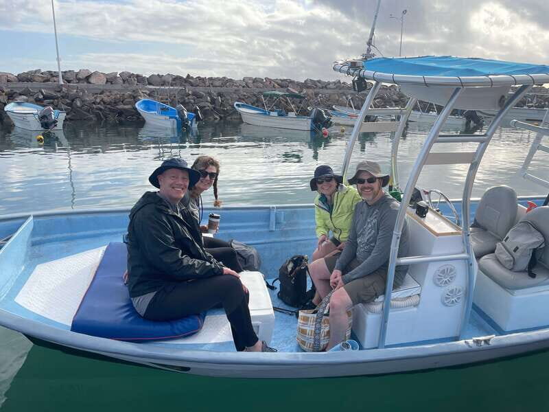Loreto: Speedboat Tour with Swimming, Snorkeling and Picnic - What Makes This Tour Stand Out