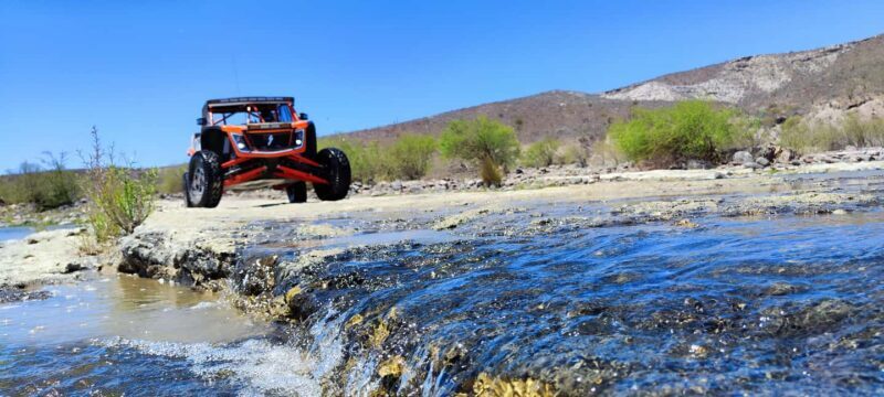 LORETO:Experience the SPEED UTV!4 hours of adrenaline!!COME! - Setting the Scene: A Unique Baja Adventure