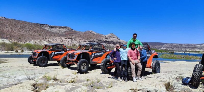 LORETO:Experience the SPEED UTV!4 hours of adrenaline!!COME! - Returning and Reflection