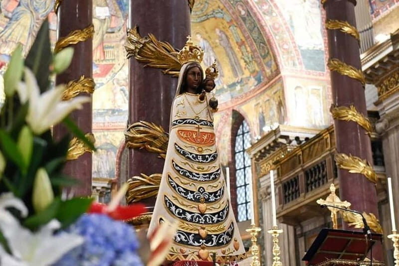 Loreto's Shrine of the Holy House Private Tour from Rome - The Artistic and Spiritual Elements