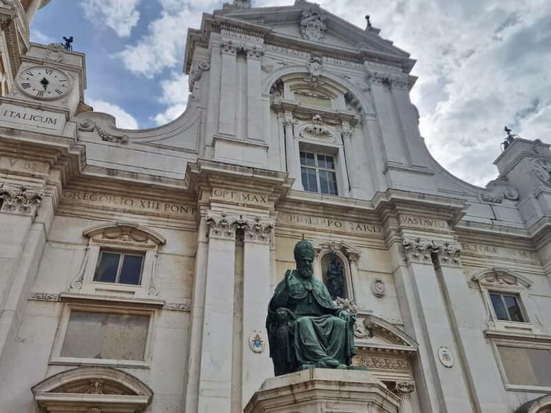 Loreto's Shrine of the Holy House Private Tour from Rome - Who Should Consider This Tour