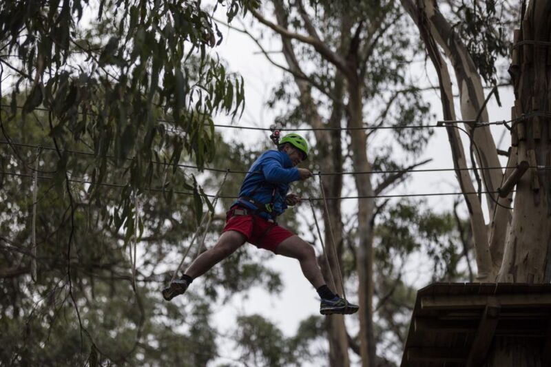 Lorne: Live Wire Park Super Circuit Ticket - FAQ