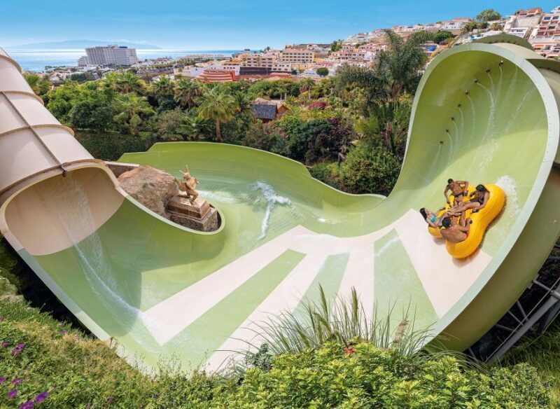 Loro Parque and Siam Park Combined Admission Tickets - Who Should Consider This Experience?