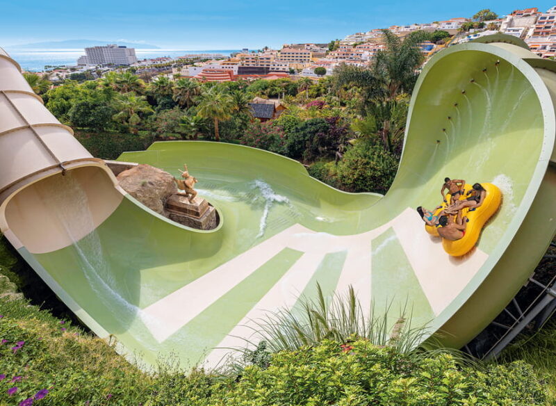 Loro Parque and Siam Park Combined Admission Tickets - The Sum Up
