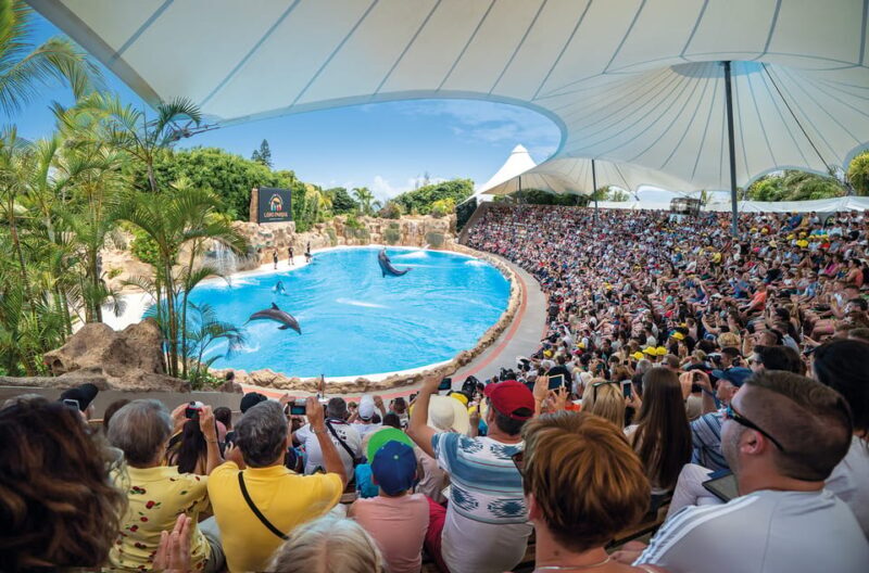 Loro Parque and Siam Park Combined Admission Tickets - FAQ