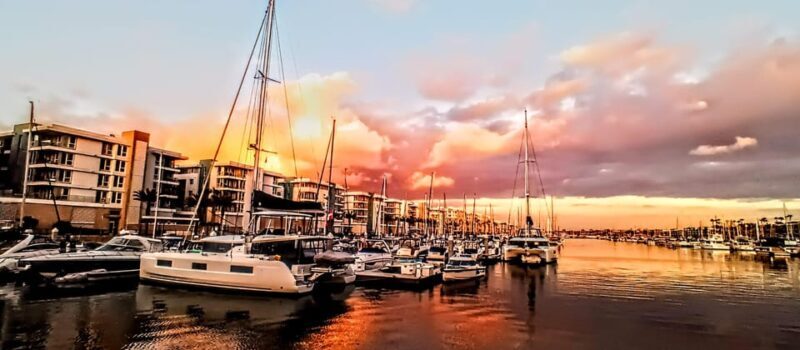 Los Angeles #1: Luxury Boat Cruise-Wine, Cheese & Sea Lions - Key Points