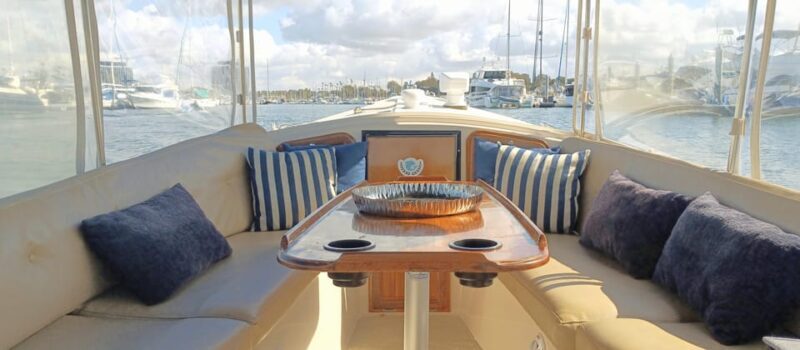 Los Angeles #1: Luxury Boat Cruise-Wine, Cheese & Sea Lions - A Deep Dive into the Experience