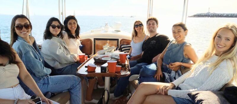 Los Angeles #1: Luxury Boat Cruise-Wine, Cheese & Sea Lions - FAQ