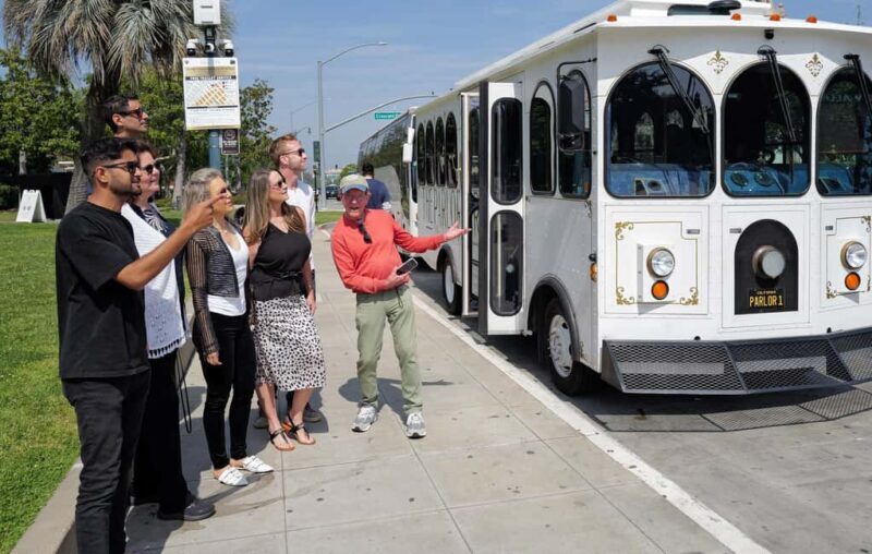 Los Angeles: #1 Trolley Bus Hollywood Sightseeing Tour - Price and Overall Value