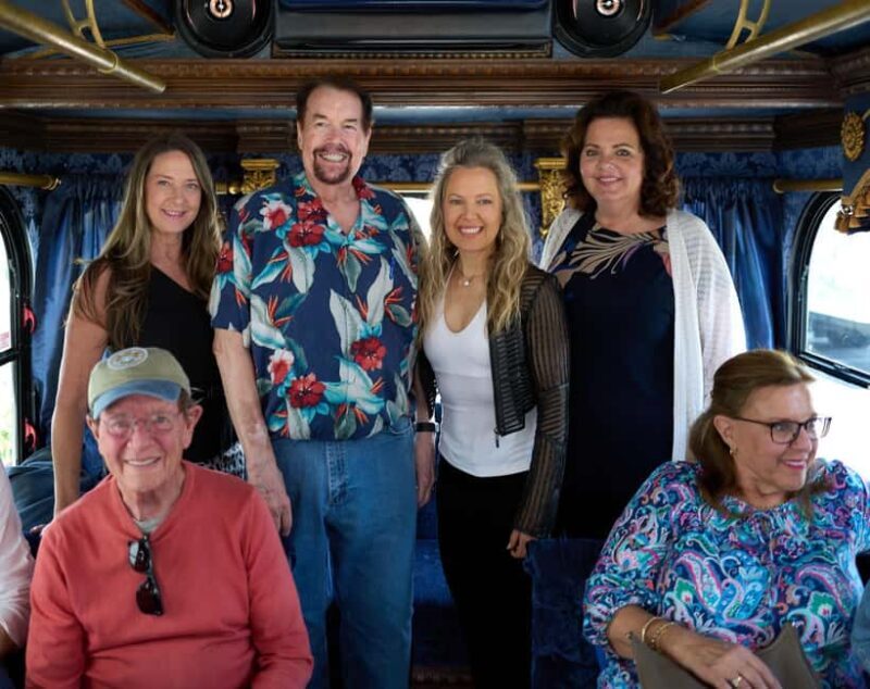 Los Angeles: #1 Trolley Bus Hollywood Sightseeing Tour - FAQ