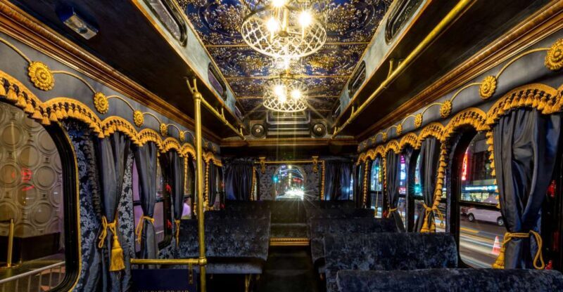 Los Angeles: #1 Trolley Bus Hollywood Sightseeing Tour - An In-Depth Look at the Hollywood Trolley Experience