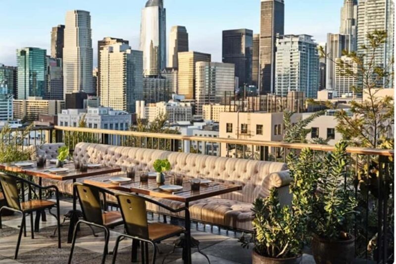 Los Angeles: 12 Pass Sprinter Limo Private Tour, 4,5,6 hrs. - An In-Depth Look at the Tour Experience