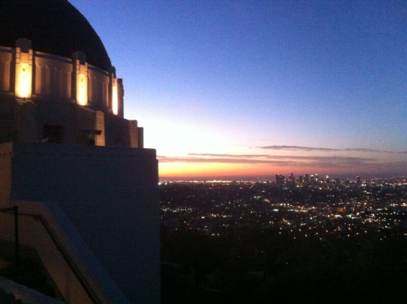 Los Angeles: 2.5 Hour Guided Mini-Car Sunrise Tour YOU Drive - An Early Morning Adventure in Hollywood’s Hills