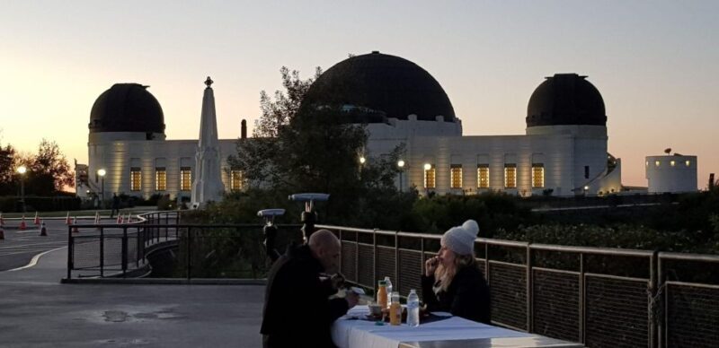 Los Angeles: 2.5 Hour Guided Mini-Car Sunrise Tour YOU Drive - Visiting Iconic and Hidden Spots