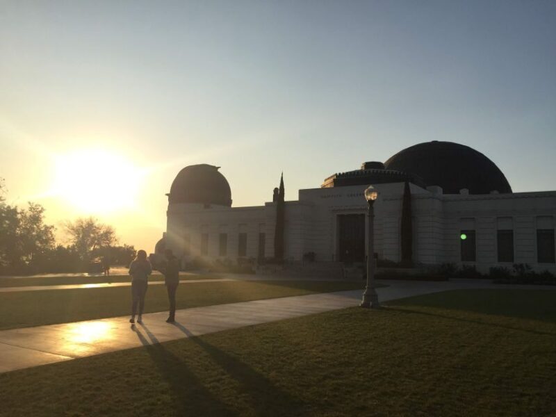 Los Angeles: 2.5 Hour Guided Mini-Car Sunrise Tour YOU Drive - The Sum Up