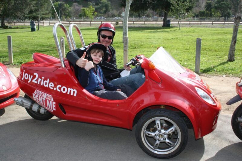 Los Angeles: 2.5hr MiniCar Guided Discover LA Tour YOU drive - FAQ