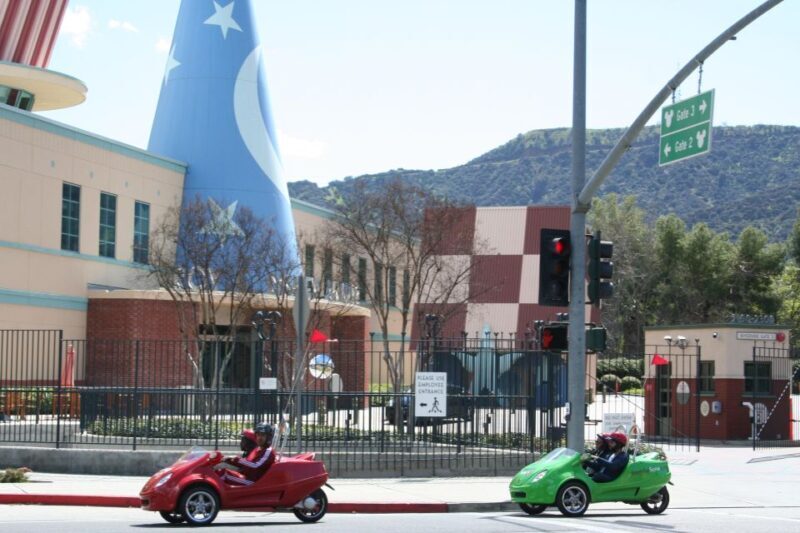 Los Angeles: 2.5hr MiniCar Guided Discover LA Tour YOU drive - Final Thoughts
