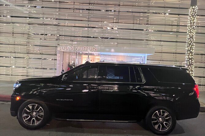 Los Angeles 3-Hour Hollywood - Beverly Hills -LAX Trip - Starting Point: Inside the Terminal and First Impressions