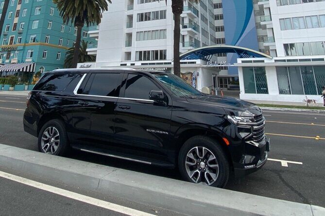 Los Angeles 3-Hour Hollywood - Beverly Hills -LAX Trip - Itinerary Breakdown: What You’ll See in 3 Hours