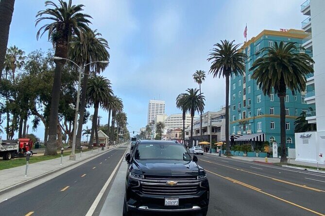 Los Angeles 3-Hour Hollywood - Beverly Hills -LAX Trip - Who Will Find This Tour Valuable?
