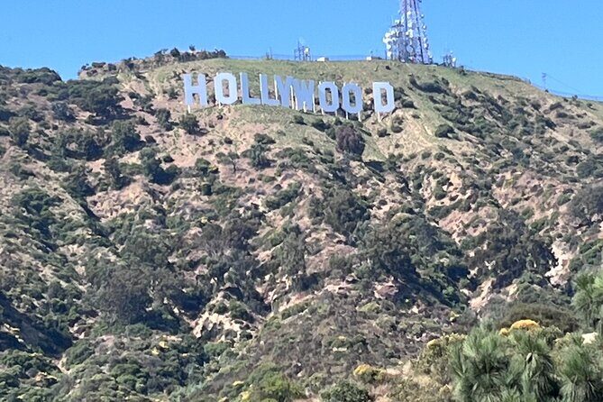 Los Angeles 3-Hour Hollywood - Beverly Hills -LAX Trip - FAQs