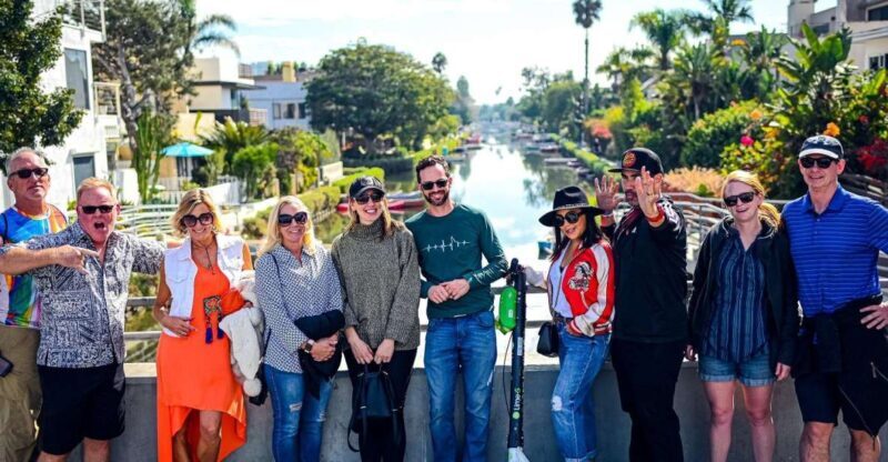 Los Angeles: 3-Hour Secret Food Tour of Venice Beach - A Guided Look at Venice Beach’s Culinary Scene