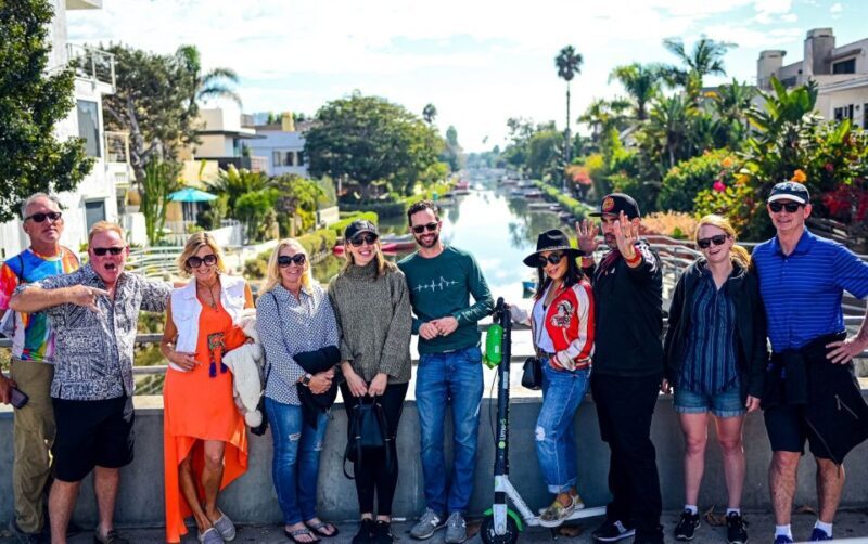 Los Angeles: 3-Hour Secret Food Tour of Venice Beach - Authentic Experiences and Insights from Reviews