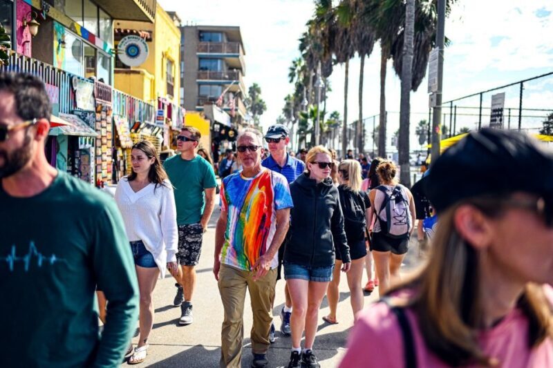 Los Angeles: 3-Hour Secret Food Tour of Venice Beach - FAQs
