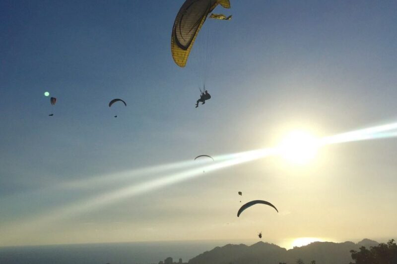 Los Angeles: 30-Minute Tandem Paragliding Experience - Unveiling the Thrill of Malibu Paragliding: A Closer Look