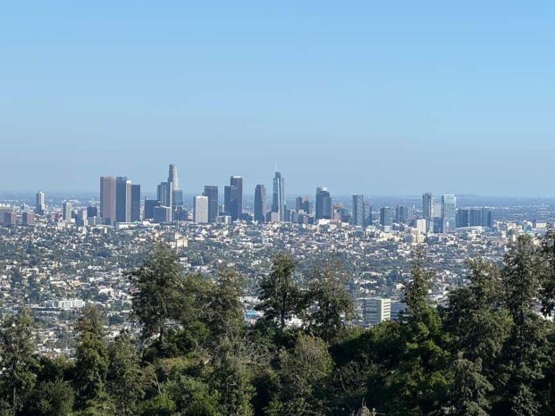 Los Angeles: 4.5-hour tour in an SUV Hollywood/Beverly Hills/G. Observatory - Who Will Love This Tour?