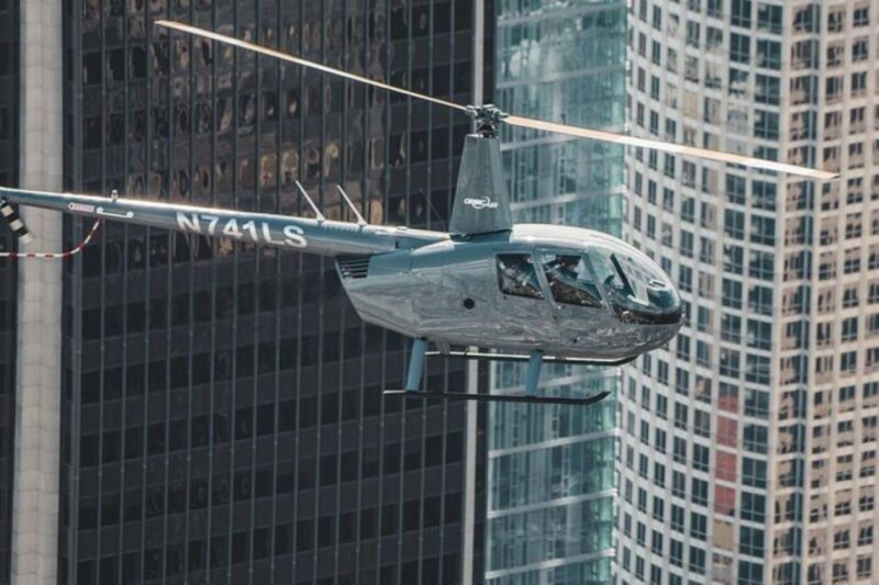 Los Angeles: 45-Minute Attractions Helicopter Tour - An In-Depth Look at the Experience