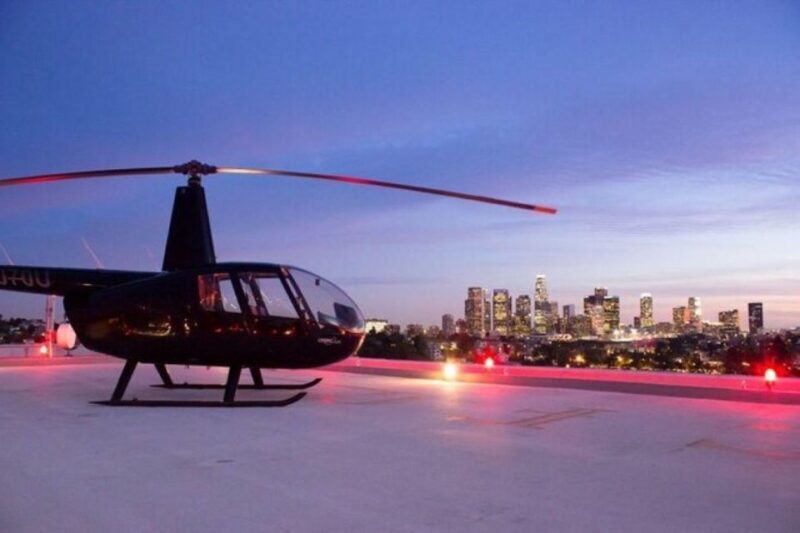 Los Angeles: 45-Minute Attractions Helicopter Tour - Final Thoughts: Is It Worth It?