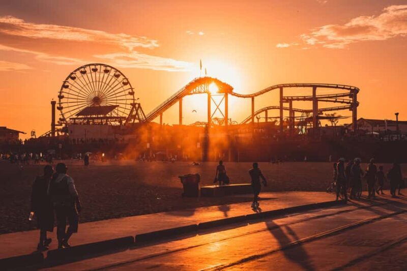 Los Angeles: 5-Hour Private Tour of Santa Monica, Venice, Malibu + Hotel Pickup - Discover the Best of Los Angeles Beaches in Just 5 Hours