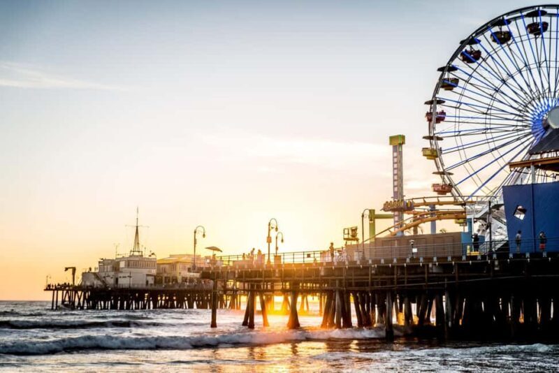 Los Angeles: 7-Hours City & Beach Tour With Hotel Pick Up - An In-Depth Look at the 7-Hour Los Angeles Tour